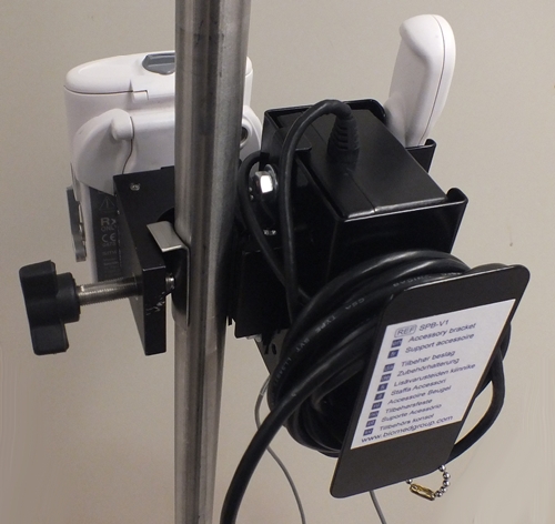 zInfusion Pump Bracket - BioMedical Group Inc.