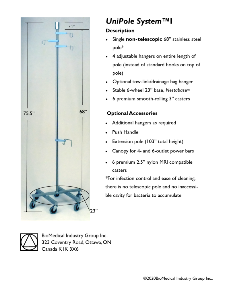 Unipole - BioMed Group